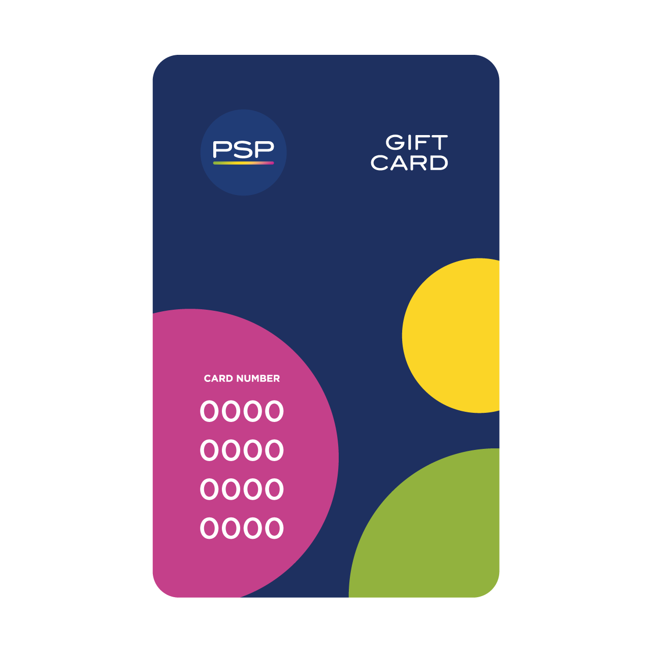Card Psp Ge საჩუქარი 50₾ ვაუჩერი Psp
